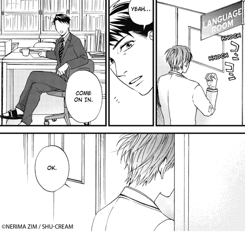 Renta! - THE LATEST MANGA "I Never Taught You That!"